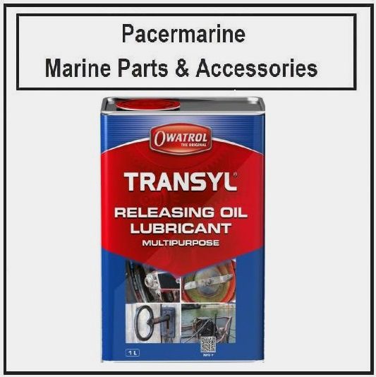 Transyl Lubricating Deep Penetrating Liquid 1L – Pacermarine