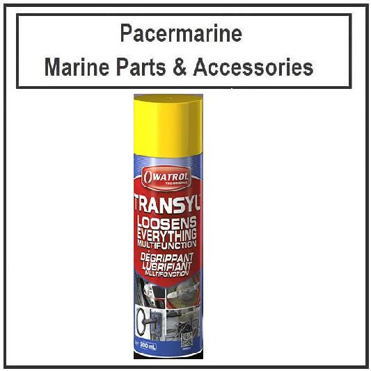 Transyl Lubricating Deep Penetrating Liquid Aerosol – Pacermarine