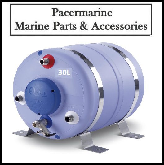 Water heater Boiler 30L 230V 1200W Calorifier – Pacermarine