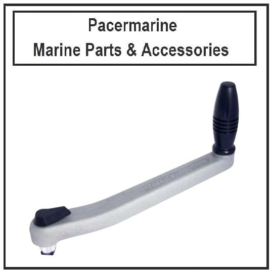 Locking Floating Winch Handle 250mm – Pacermarine