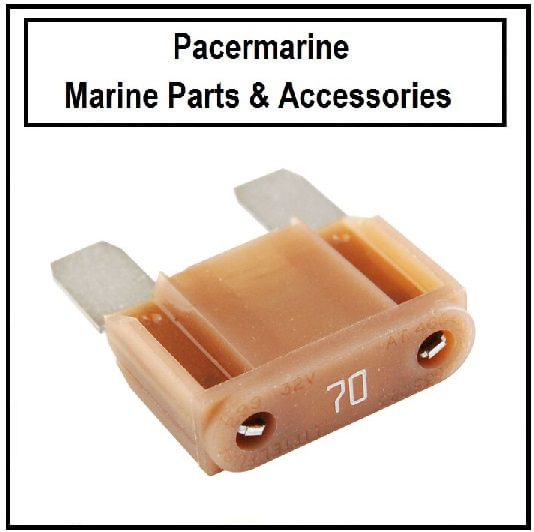MAXI Fuse – 70 Amp – Pacermarine