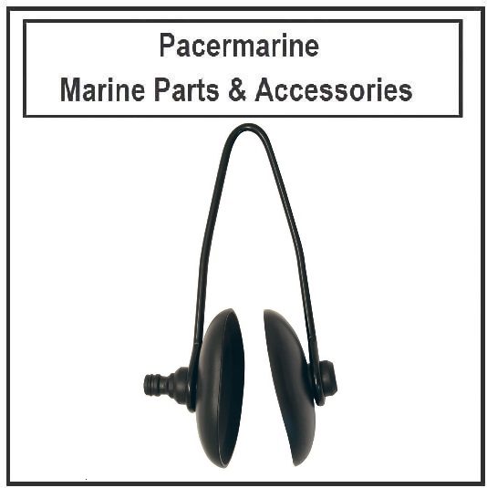 Universal Outboard Flush Muffs 25 – 75 HP – Pacermarine