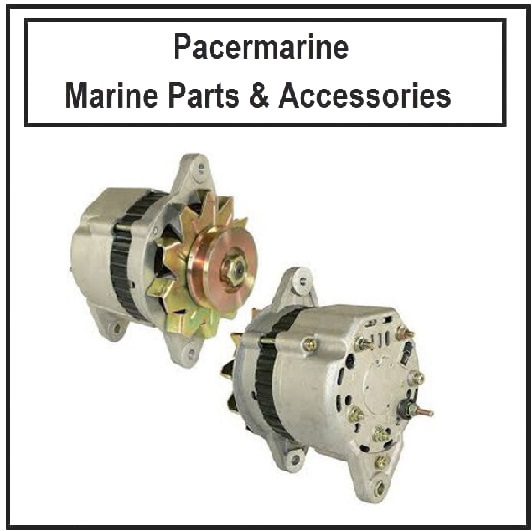 Yanmar Replacement 35 Amp Alternator 1GM 2GM 3GM – Pacermarine