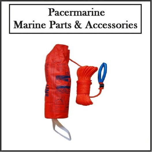 Throw Line 30m – Pacermarine