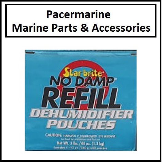 No Damp Dehumidifier Pouch 1.3kg – Pacermarine
