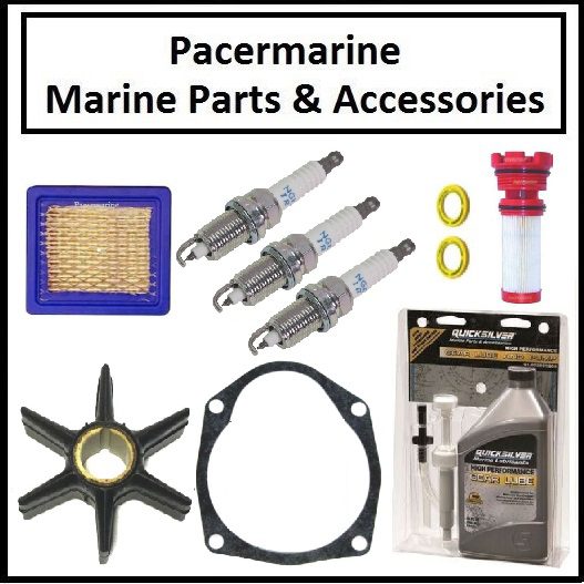 Mercury Optimax DFI Outboard Service Kit 75 90 115 125hp – Pacermarine