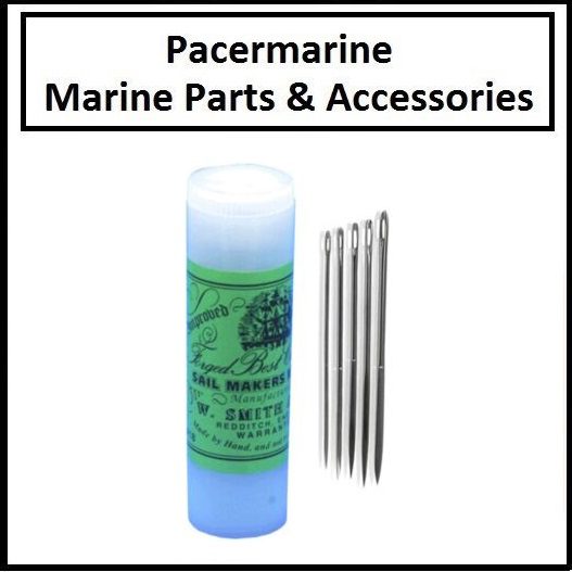Marlow mixed sail needles 10 pack – Pacermarine