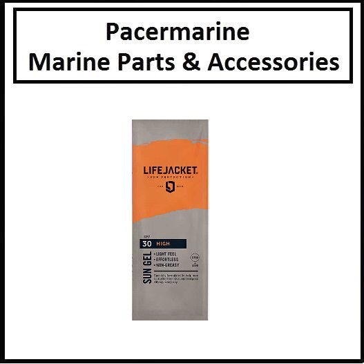 Sun Gel SPF 30-10ml (Sachet) – Pacermarine