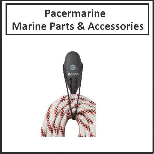 Barton Line Tamer Grey (pair) – Pacermarine