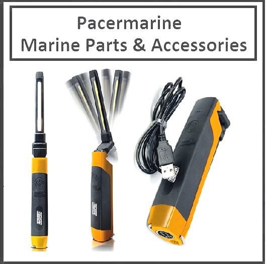 500 Lumen LED Engine Room Inspection Light – Pacermarine