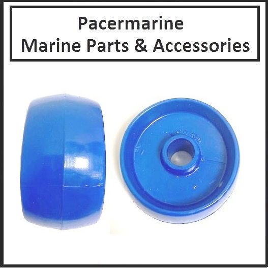 Trailers Side Castor Roller – Pacermarine