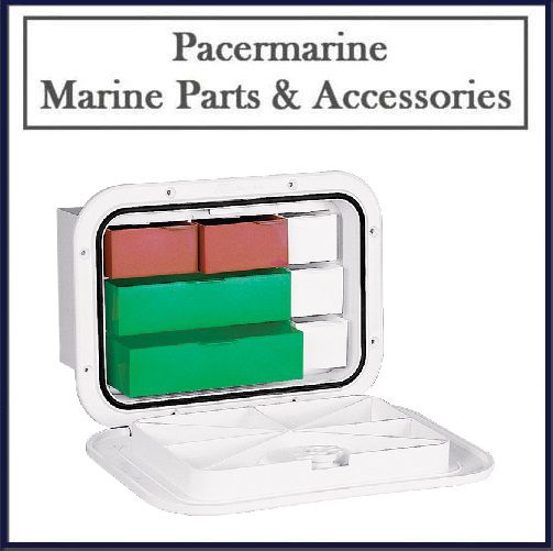 Topline Marine Storage Box Hatch 270 x 375mm – Pacermarine