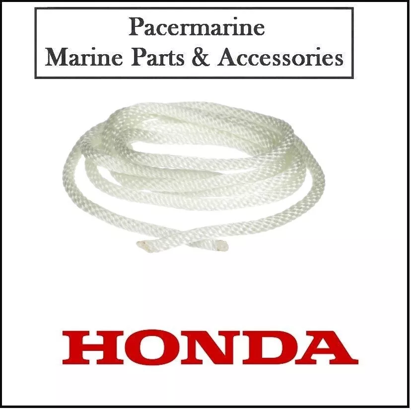 Honda Outboard Genuine BF2 BF2.3hp Starter Rope – Pacermarine